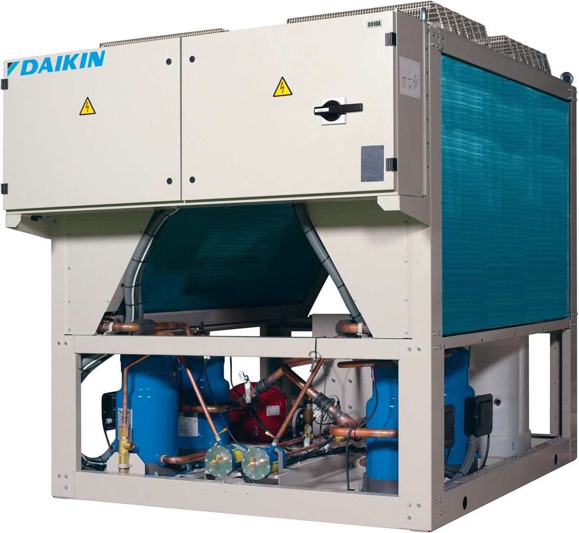 EWYQ-DAYN | Daikin