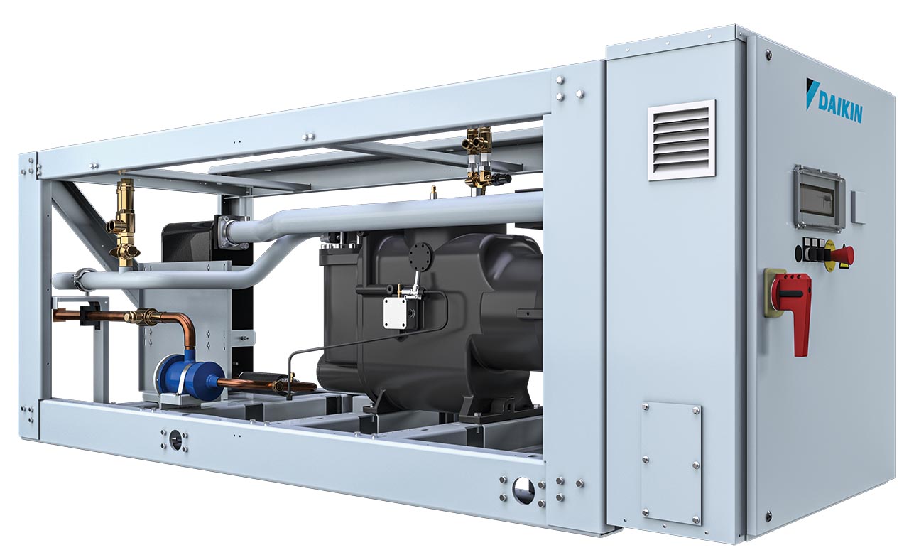 EWLH-J-SS | Daikin