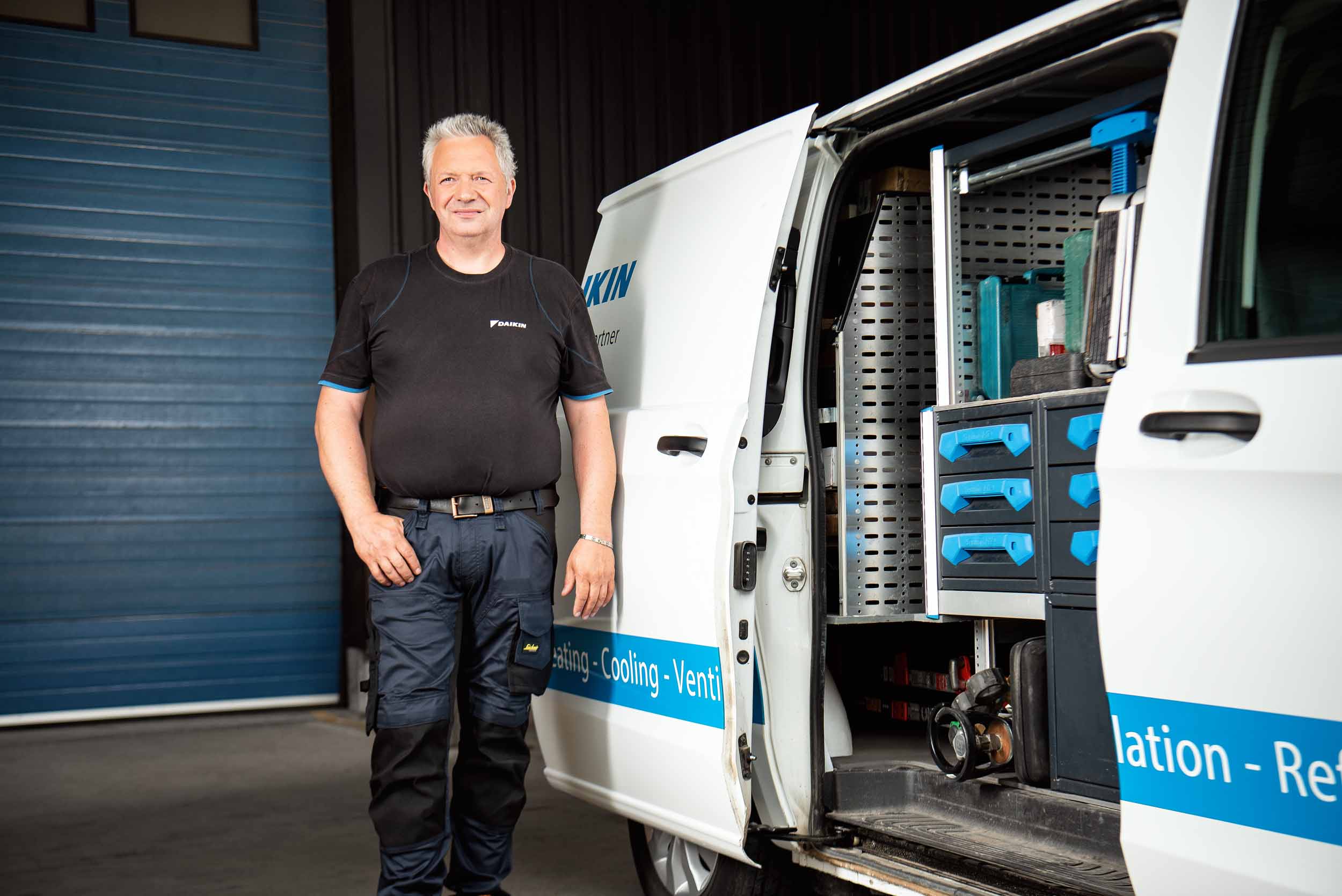 Het onderhoud van een warmtepomp | Daikin