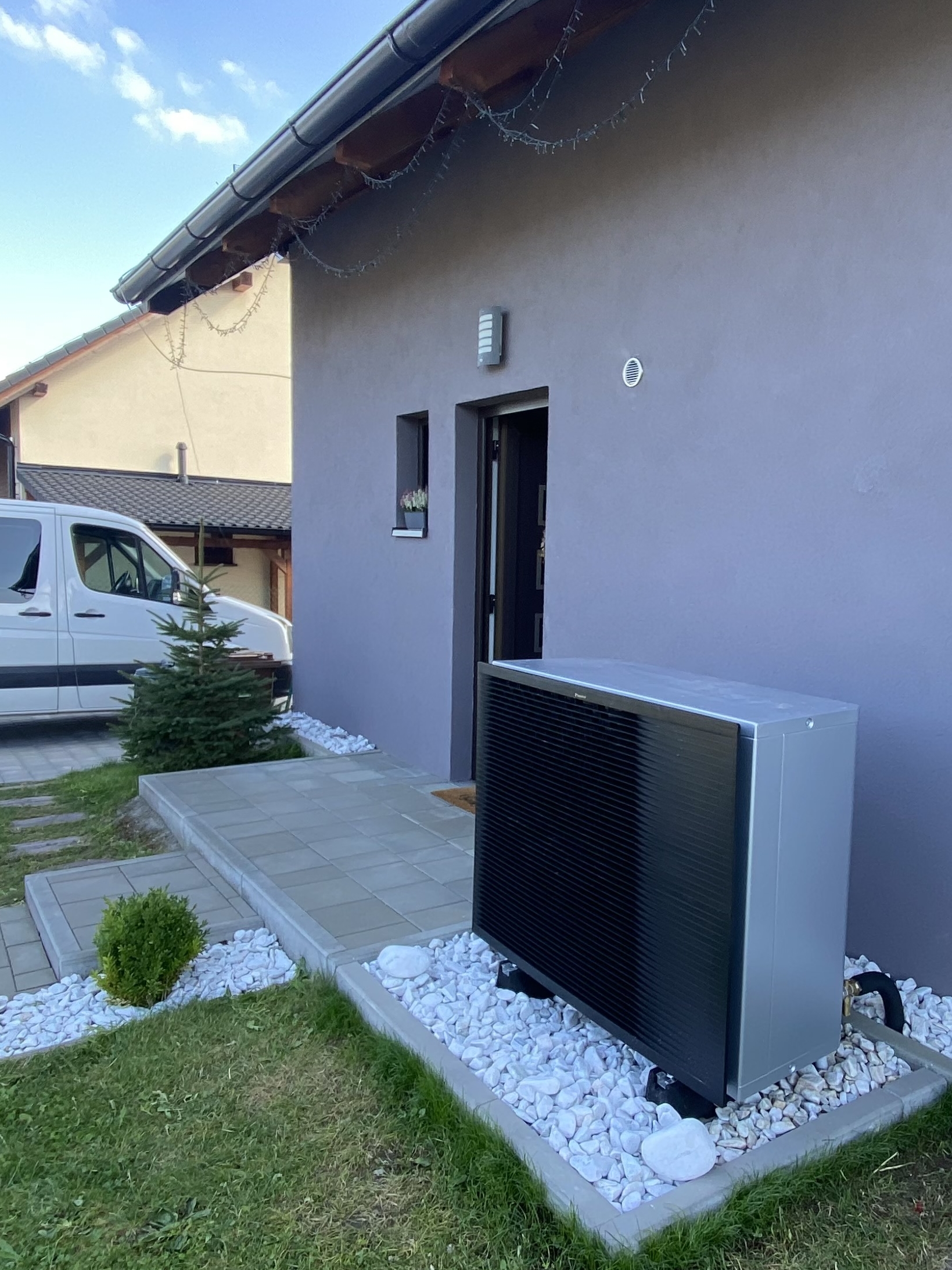 Daikin Altherma 3 H MT, VTS Therm s.r.o. | Daikin