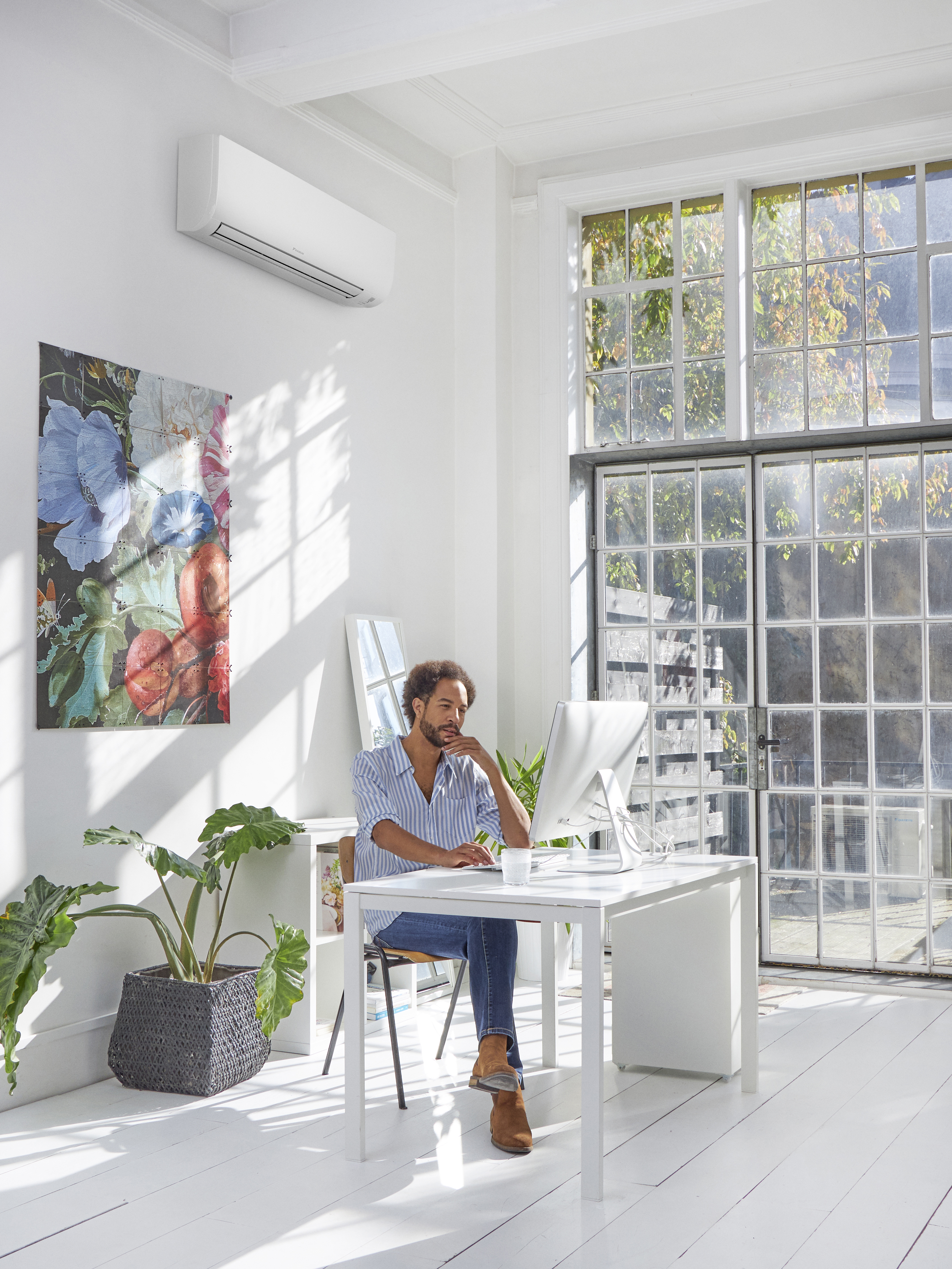 Effective and accessible alternatives to air conditioning | Daikin