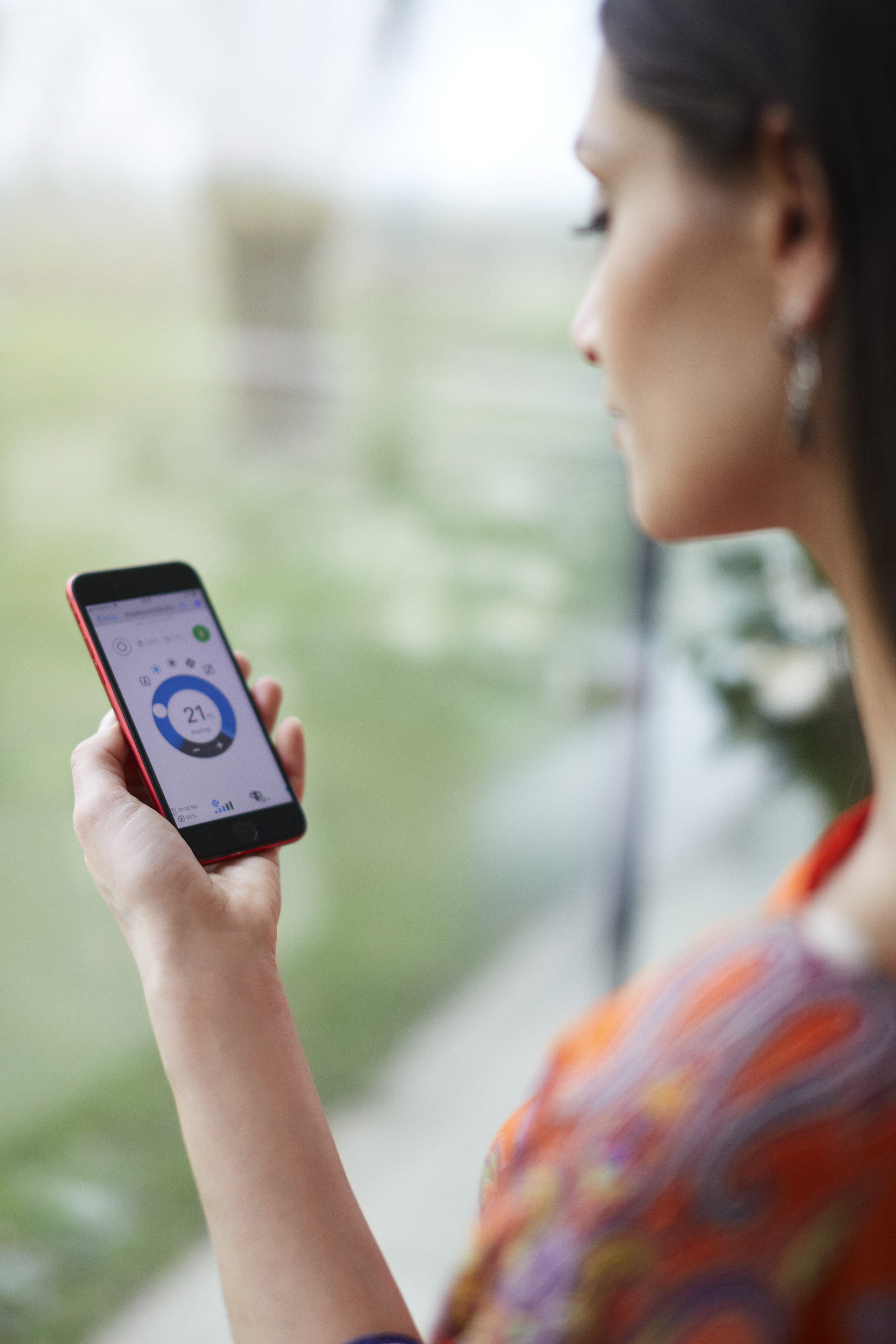 Appar och anslutningar | Daikin