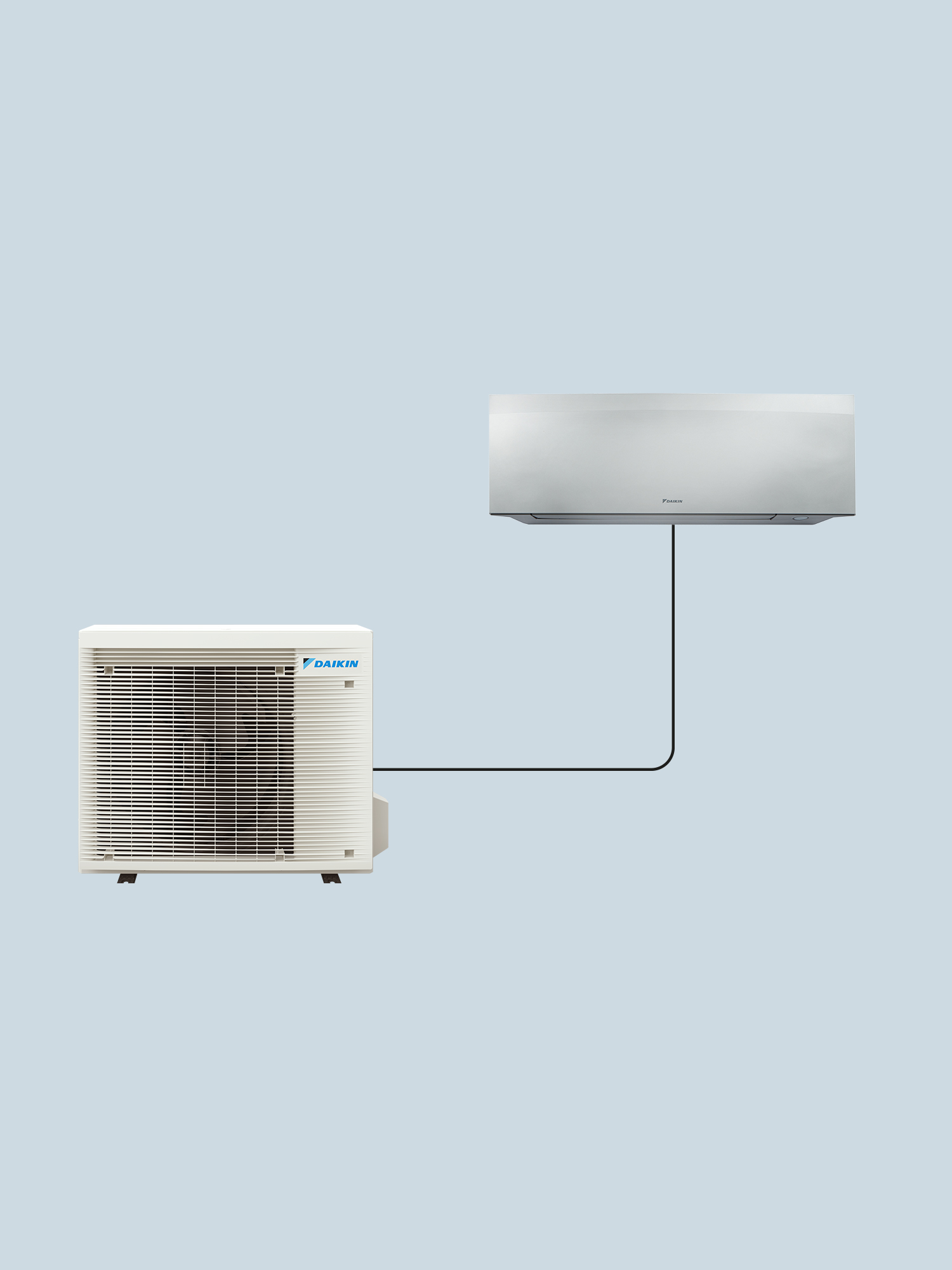Daikin Pair Split System: Single Room Climate Control | Daikin