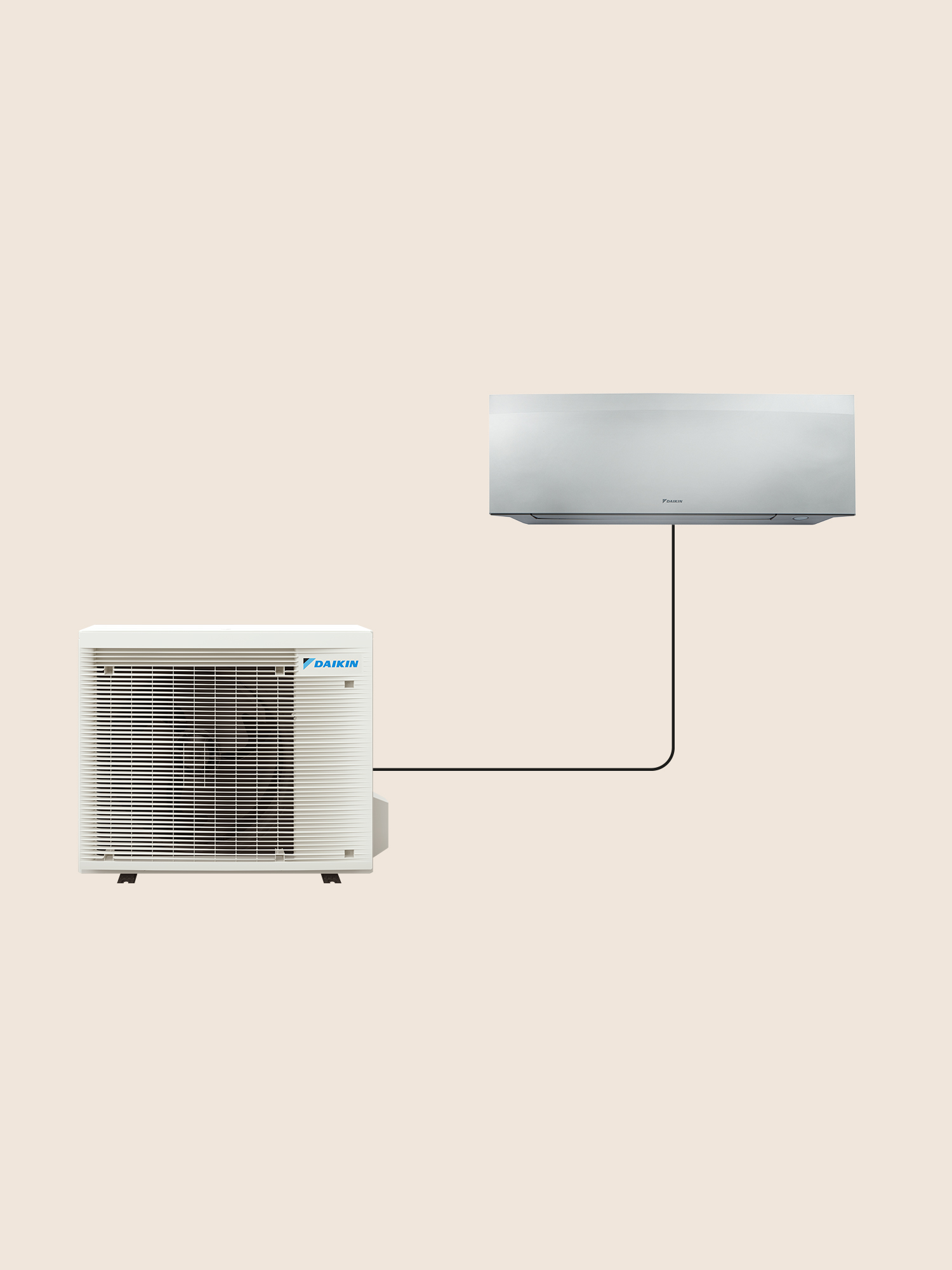 Energy-Efficient Heating & Cooling with Daikin Pair System | Daikin
