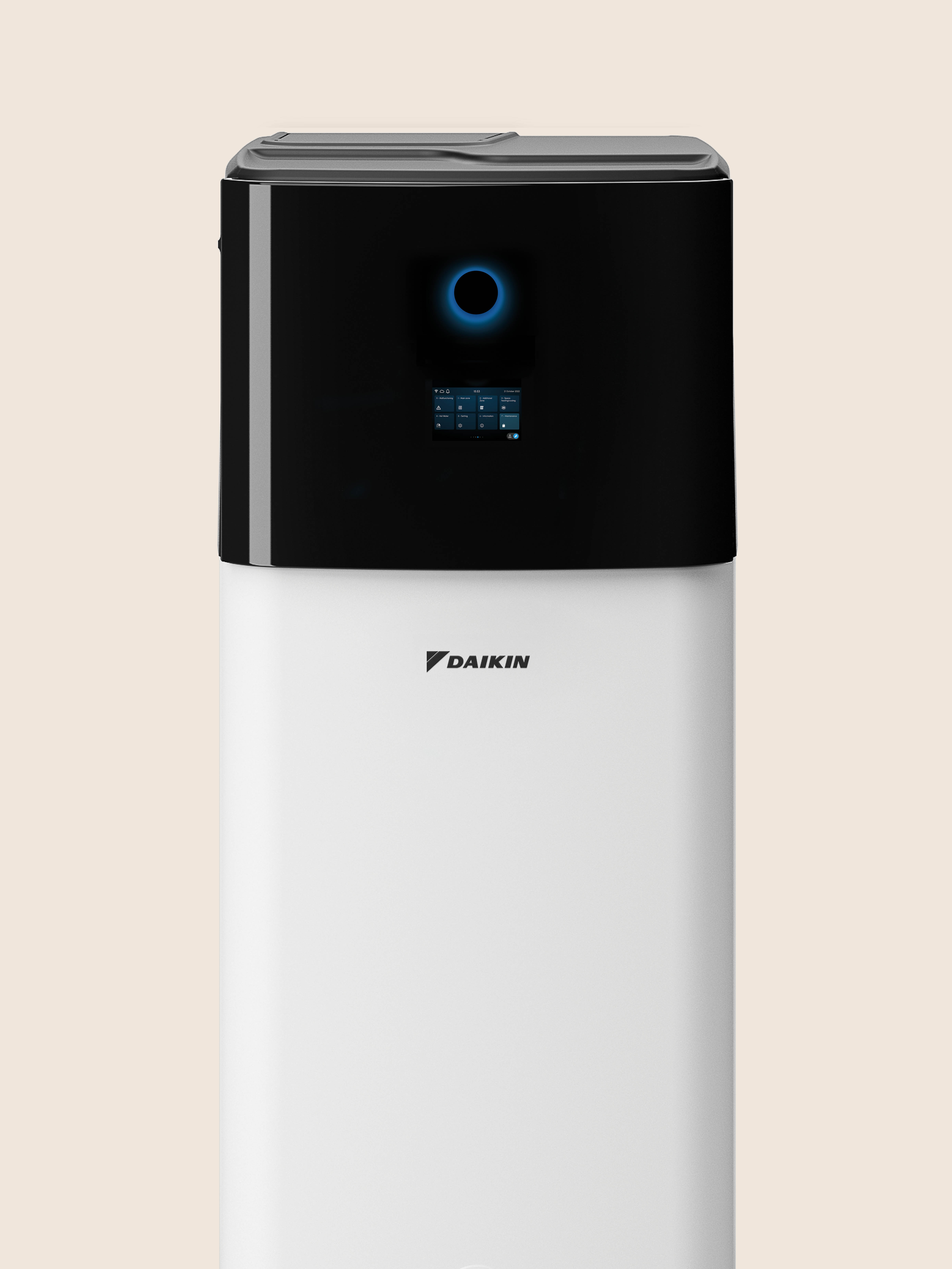 Daikin Altherma 4 H ECH₂O | Wydajna pompa ciepła powietrze-woda z opcją ...