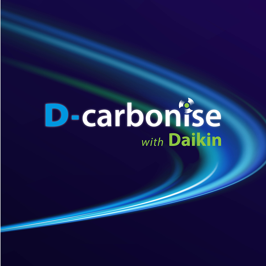 Connect, Collaborate and Change at D-Carbonise with Daikin Live | Daikin