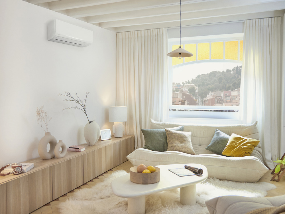 The Benefits of Air Conditioning for your Home Office | Daikin